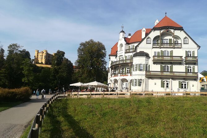 Express 6 tour from Munich to Neuschwasntein Castle - Key Points