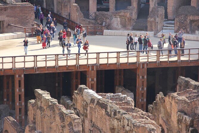 Express Colosseum - Private Guided Tour with a Top-Rated Guide - Who Should Book This Tour?