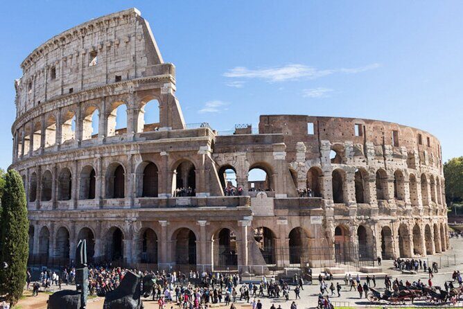 Express Colosseum - Private Guided Tour with a Top-Rated Guide - FAQs