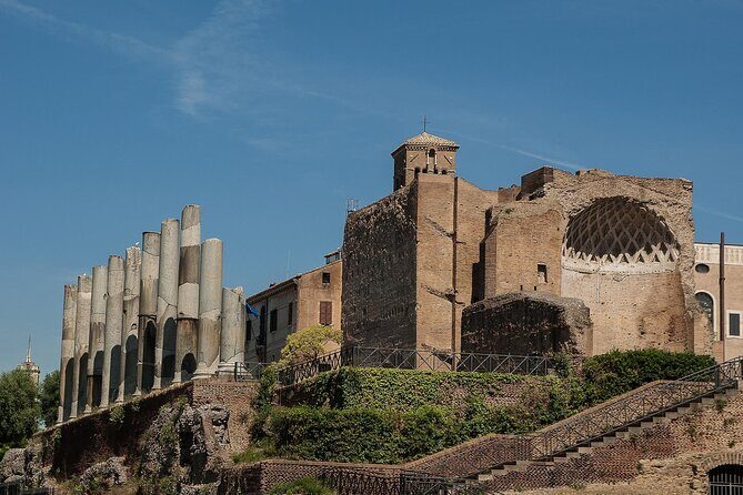 Express Colosseum Tour& Ancient Rome Access - FAQ