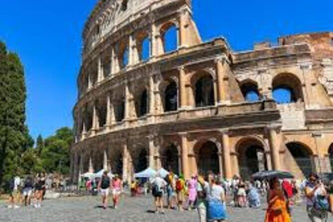 Express Colosseum Tour: Discover Rome's Iconic Landmark - The Experience Breakdown