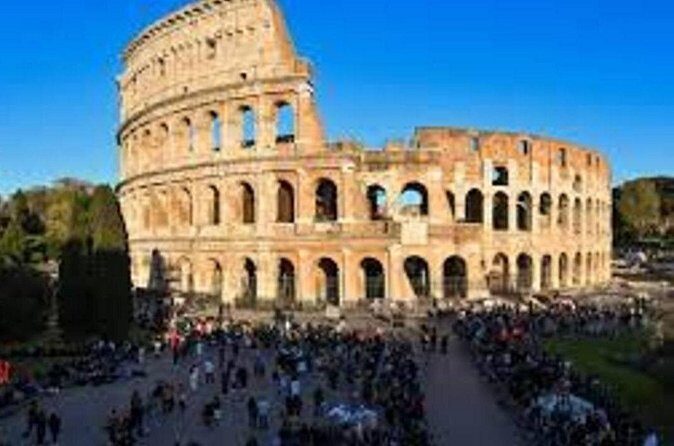 Express Colosseum Tour: Discover Rome's Iconic Landmark - FAQs