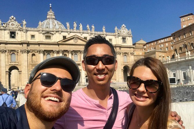 Express Early Morning Sistine Chapel Tour with Max 6 People - Practical Details and What to Expect