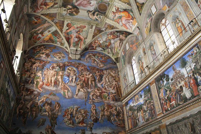 Express Early Morning Sistine Chapel Tour with Max 6 People - Who Is This Tour Best For?