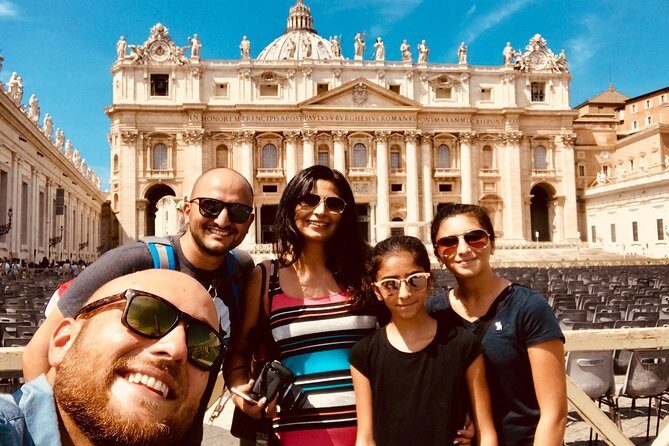 Express Early Morning Sistine Chapel Tour with Max 6 People - FAQs