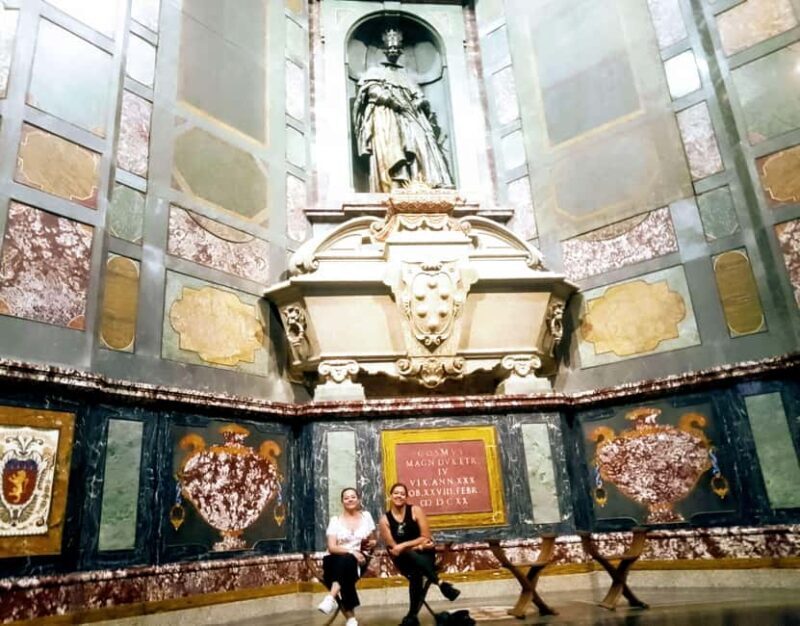 Express Florence and Medici Chapel and Michelangelo Tour - A Well-Balanced Introduction to Florence’s Artistic and Architectural Marvels