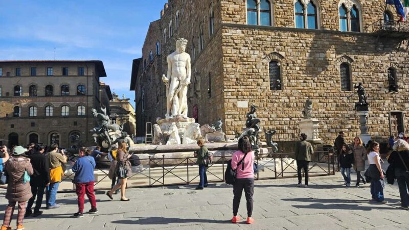 Express Florence and Medici Chapel and Michelangelo Tour - Authentic Insights from Travelers