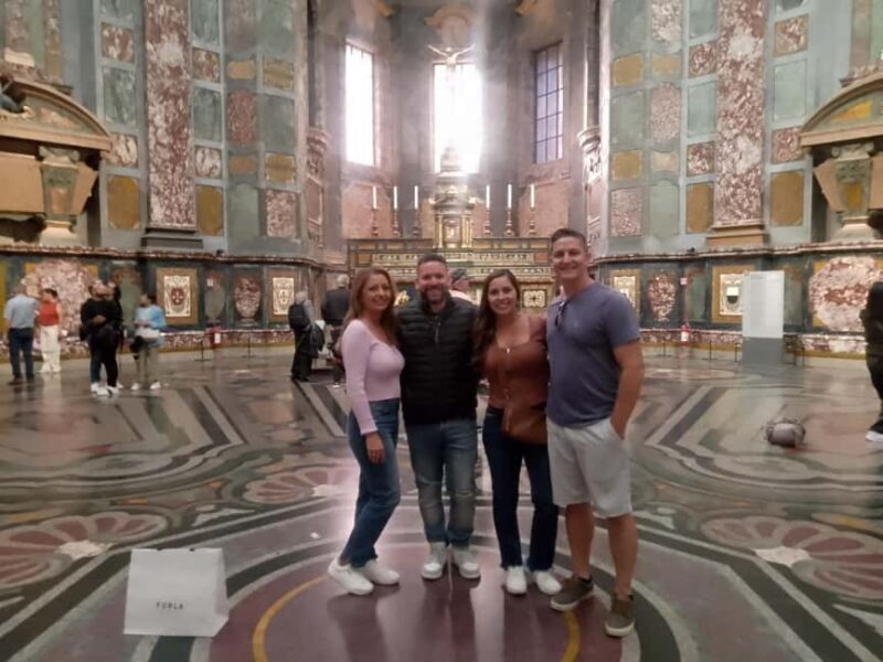 Express Florence and Medici Chapel and Michelangelo Tour - Who will love this experience?  