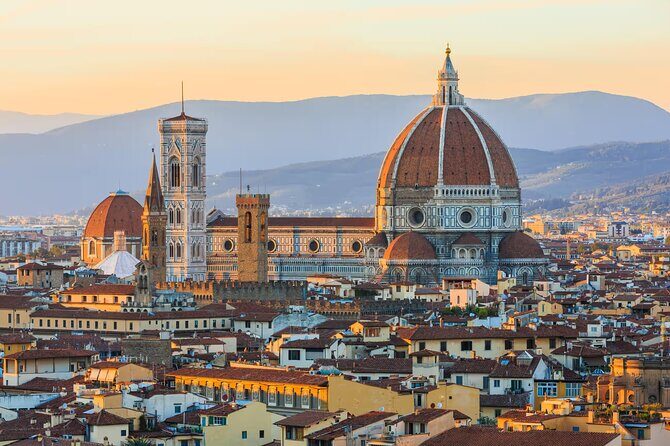 Express Florence - Medici Chapel & Highlights Walking Tour - A Deep Dive into the Tour Experience