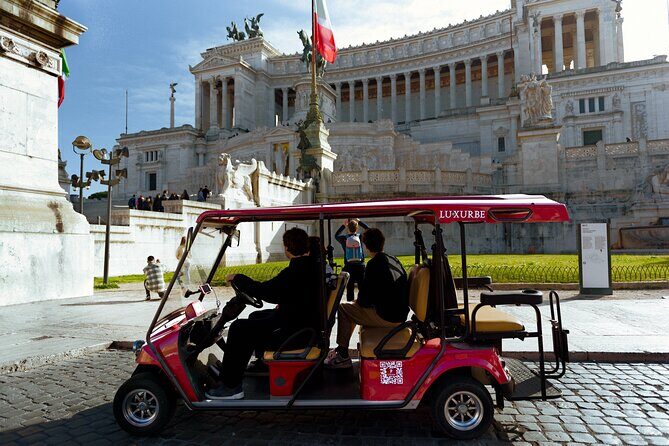 Express Highlights of Rome Tour in a Golf Cart - Who Would Love This Tour?