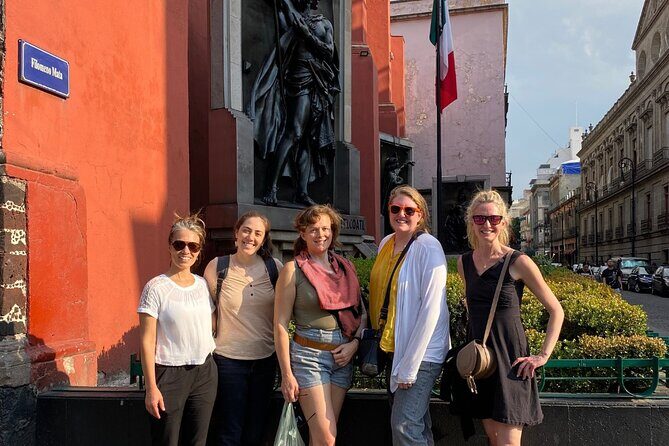 Express Historic Center the must in two hours - Introduction: Why Choose a Two-Hour Tour of Mexico City’s Historic Center?