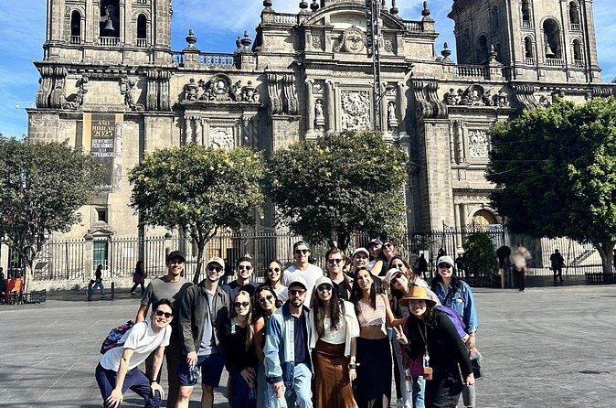 Express Historic Center the must in two hours - FAQs