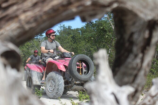 Express Jungle ATV and Beach Break - Key Points