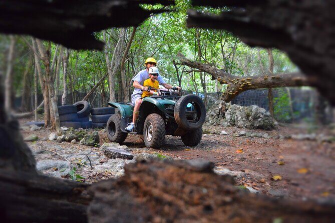 Express Jungle ATV and Beach Break - An Exciting Overview of the Tour