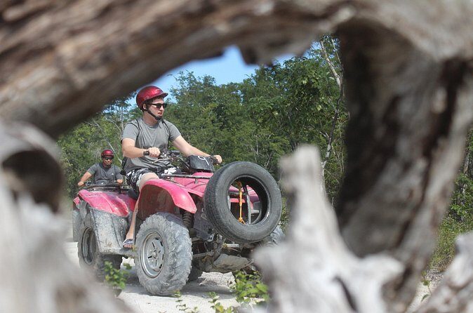 Express Jungle ATV and Beach Break - Who Is This Tour Best For?