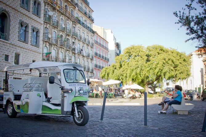 Express Lisbon | City Center and Old Town Tuk Tuk Tour - Discovering Lisbon’s Neighborhoods and Highlights