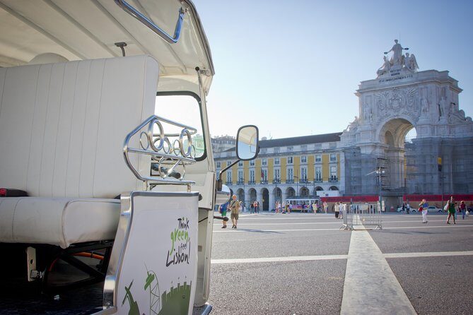 Express Lisbon | City Center and Old Town Tuk Tuk Tour - The Value of the Experience: Is It Worth It?