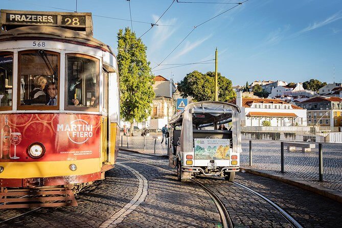 Express Lisbon | City Center and Old Town Tuk Tuk Tour - Who Is This Tour Best For?