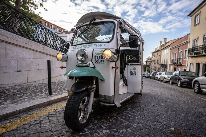 Express Lisbon | City Center and Old Town Tuk Tuk Tour - Final Thoughts