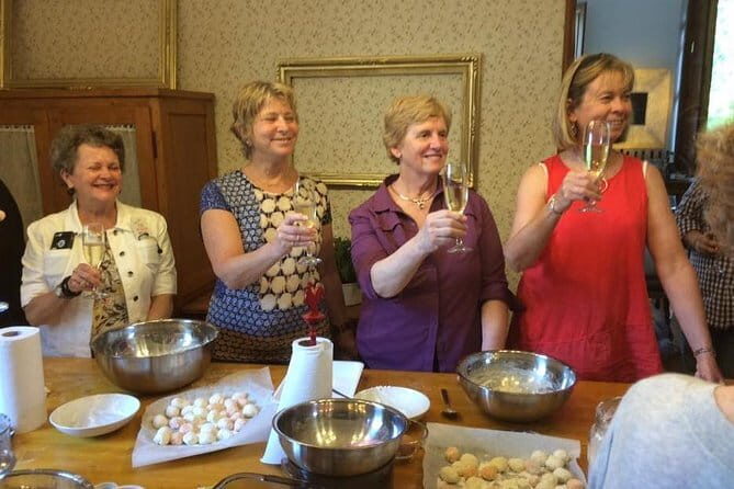 Express Pasta-Making Lesson with Gourmet Dinner - A Deep Dive into the Florence Pasta Class Experience  