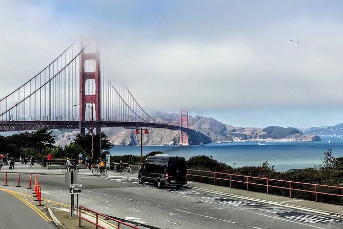 Express San Francisco Layover Tour w Airport Pickup and Dropoff - Duration and Value