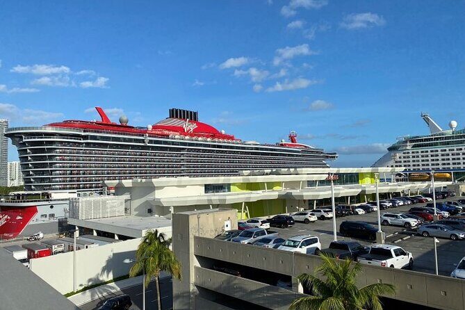 Express Shuttle from Orlando to Miami (Up to 15 people group) - A Deep Dive into the Orlando to Miami Shuttle Experience