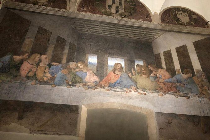 Express Tour of the Last Supper in Milan I Small Group of Max 6 - A Deep Dive into the Experience