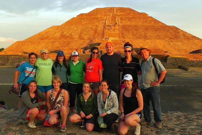 Express Tour to Teotihuacan Pyramids. Be the first to arrive! - Pros and Cons Based on Real Experiences