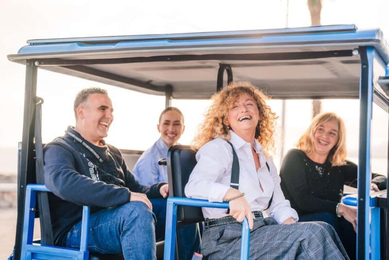 Express Tuk-Tuk Tour in Malaga: Gibralfaro Viewpoint and Photography - FAQ