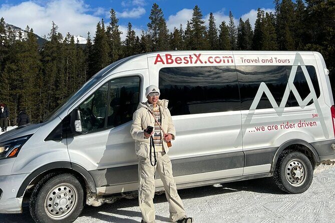 Express YYC to Banff Town Shared Shuttle - Booking and Scheduling Details