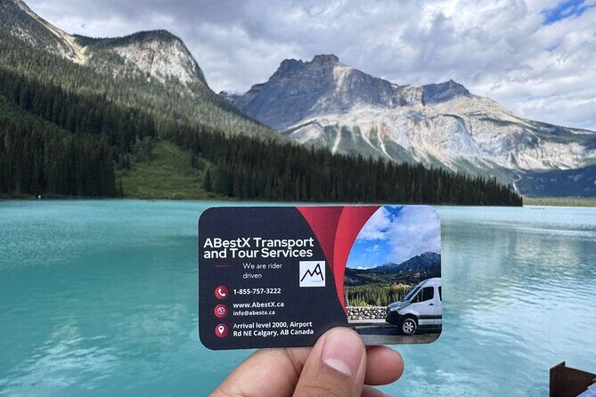 Express YYC to Banff Town Shared Shuttle - Authentic Insights from Reviewers