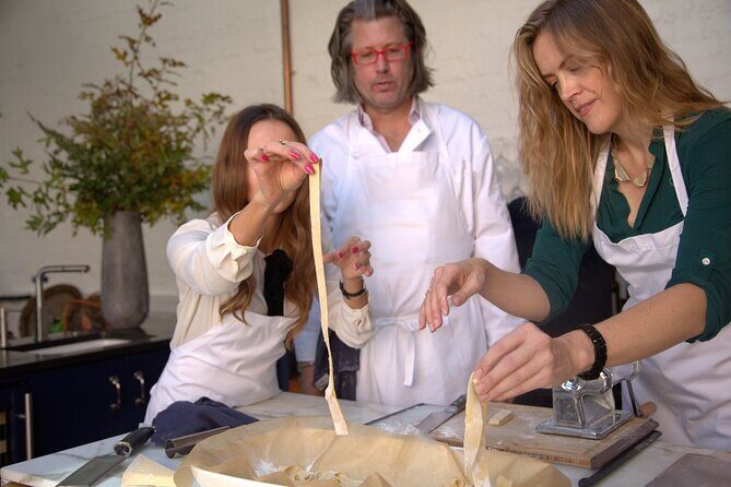 Exquisite Italian Pasta in Tucson (Includes 5-Course Meal) - Exquisite Italian Pasta in Tucson (Includes 5-Course Meal) — A Deliciously Authentic Experience