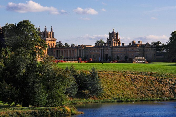 Extended Cotswolds Visit and Blenheim Palace with Cream Tea - Transportation and Guide