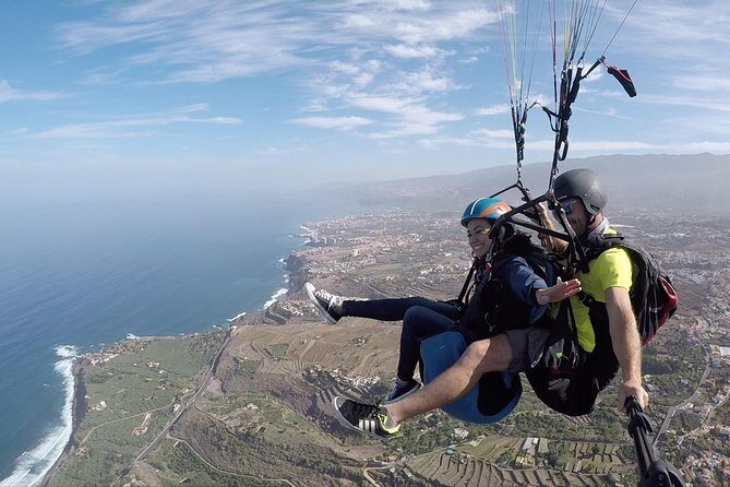 Extended Flight - Key Points  