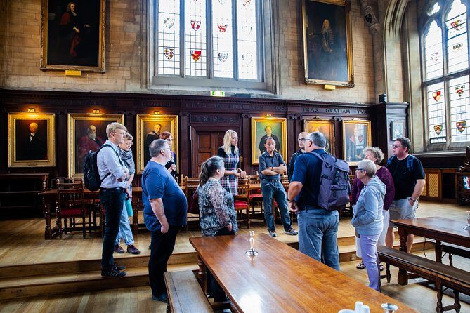 Extended: Oxford University & City Tour With Christ Church - A Deep Dive into the Tour Experience