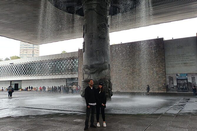 Extended Private Tour of the Anthropology Museum - The Highlights of the Museum