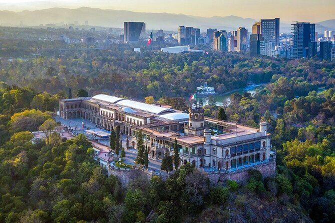 Extended Private Tour of the Chapultepec Castle - Why Choose the Extended Private Tour of Chapultepec Castle?