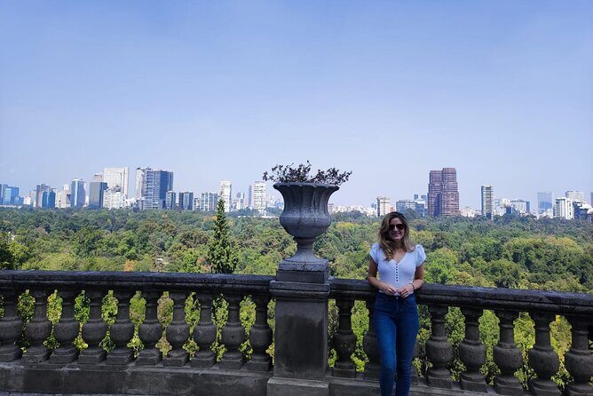 Extended Private Tour of the Chapultepec Castle - The Itinerary: What to Expect