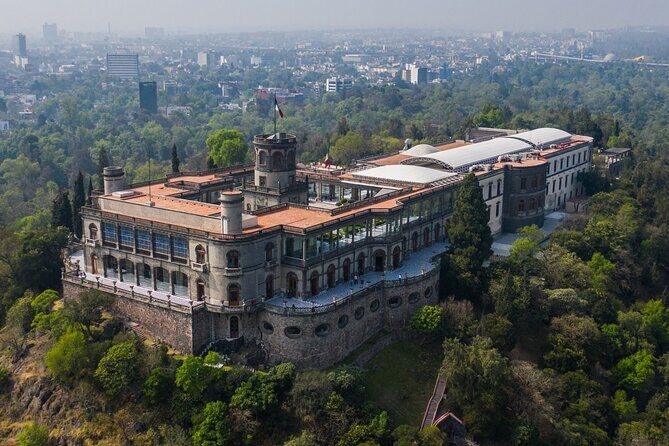 Extended Private Tour of the Chapultepec Castle - Practical Details