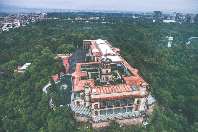 Extended Private Tour of the Chapultepec Castle - FAQ
