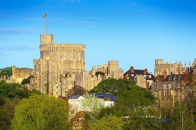 Extended visit: Windsor Castle & Stonehenge - The Sum Up