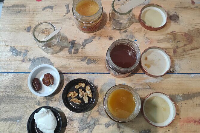 Extra Virgin Olive Oil & Greek Honey Experience with Pairings - Why the Pricing Reflects Good Value