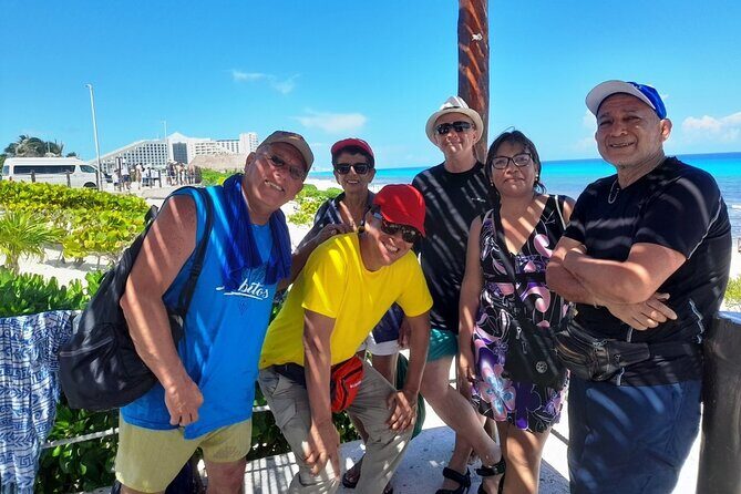 Extraordinary Cancun Van City Tour - Included Transportation - Why This Tour Offers Great Value