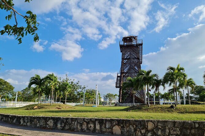 Extraordinary Cancun Van City Tour - Included Transportation - The Sum Up