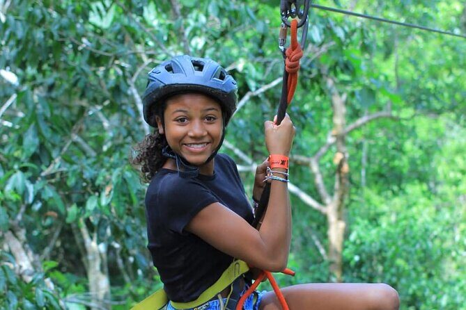 Extreme Adventure Eco Park ATV, Zipline and Cenote Experience - The Sum Up