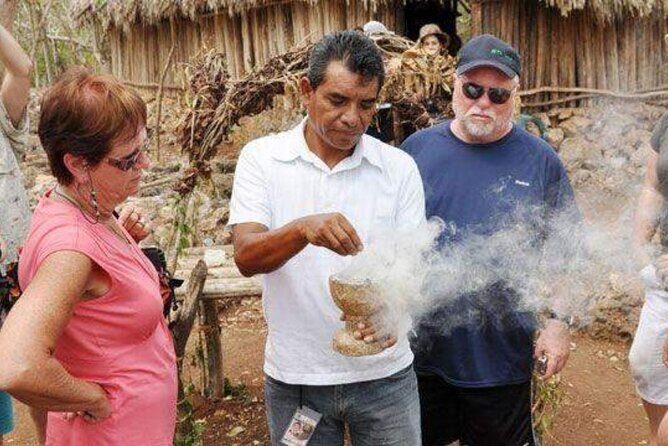 Extreme Adventure in Cobá (ATVs + Zip Lines + Cenote + Buffet) - The Sum Up