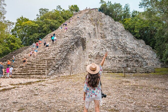 Extreme Adventure in Cobá (ATVs + Zip Lines + Cenote + Buffet) - FAQ