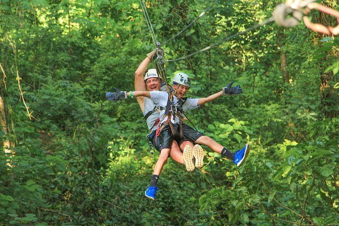 Extreme Adventure, Wildest Bridge, ATV & Ziplines - What Makes This Tour Stand Out?