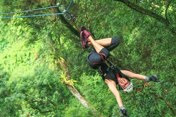 Extreme Adventure, Wildest Bridge, ATV & Ziplines - What to Wear and Bring