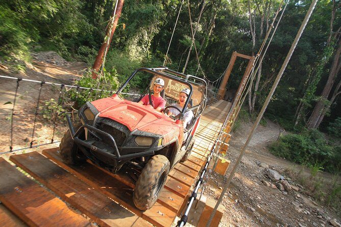 Extreme Adventure, Wildest Bridge, ATV & Ziplines - Who Will Love This Tour?